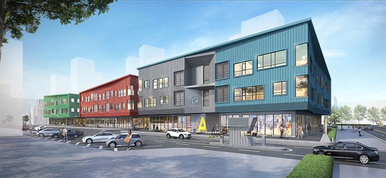 BLOCK 28 CREATIVE & STARTUP VILLAGE ย่าน STARTUP แหล่งใหม่ ใจกลางเมือง ...