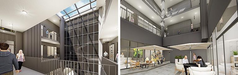 BLOCK 28 CREATIVE & STARTUP VILLAGE ย่าน STARTUP แหล่งใหม่ ใจกลางเมือง ...