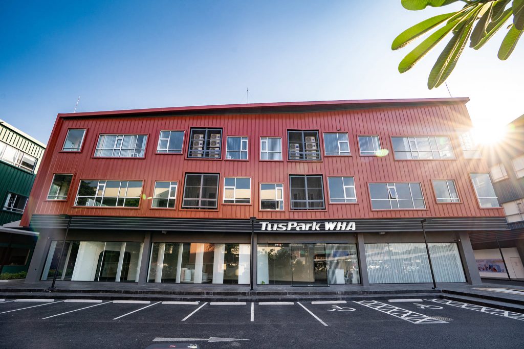 เปิดแล้ว! TusPark WHA บริการและสนับสนุนการทำธุรกิจ start up แบบครบวงจร ...