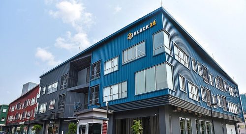 BLOCK 28 @สามย่าน แหล่งสร้างสรรค์สิ่งใหม่ ของคน Gen นี้ - PMCU