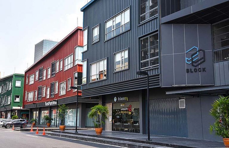 BLOCK 28 @สามย่าน แหล่งสร้างสรรค์สิ่งใหม่ ของคน Gen นี้ - PMCU