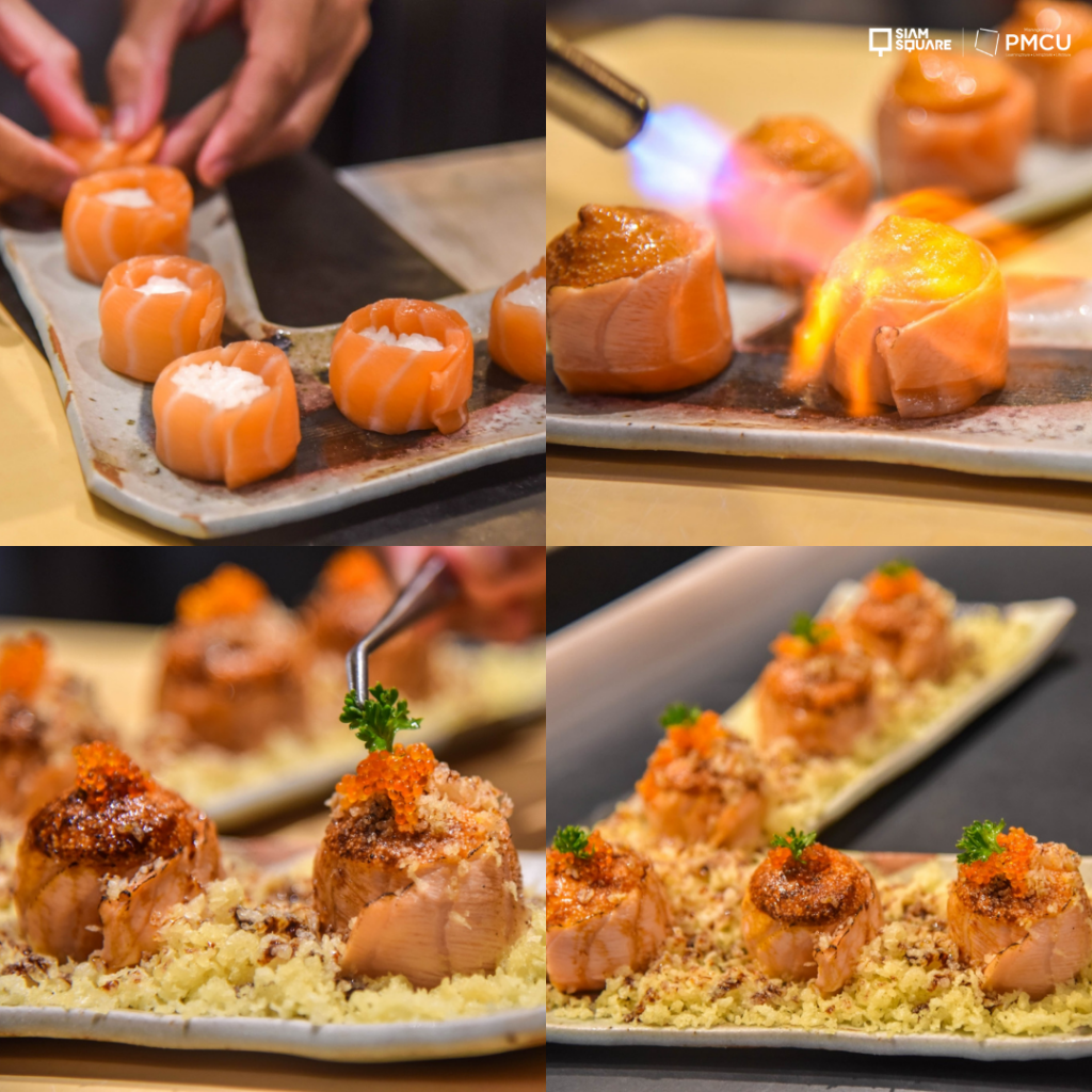 shichi อาหารญี่ปุ่นสุดพรีเมียมใจกลางสยามสแควร์ ฉลองครบรอบ 5ปี ลดทุกเมนู ...
