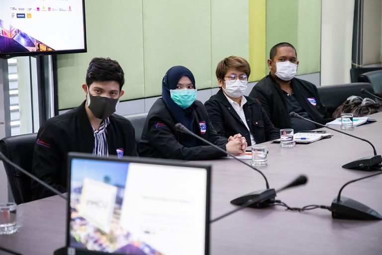 PMCU ต้อนรับคณะศึกษาดูงานจากการยาสูบแห่งประเทศไทย - PMCU