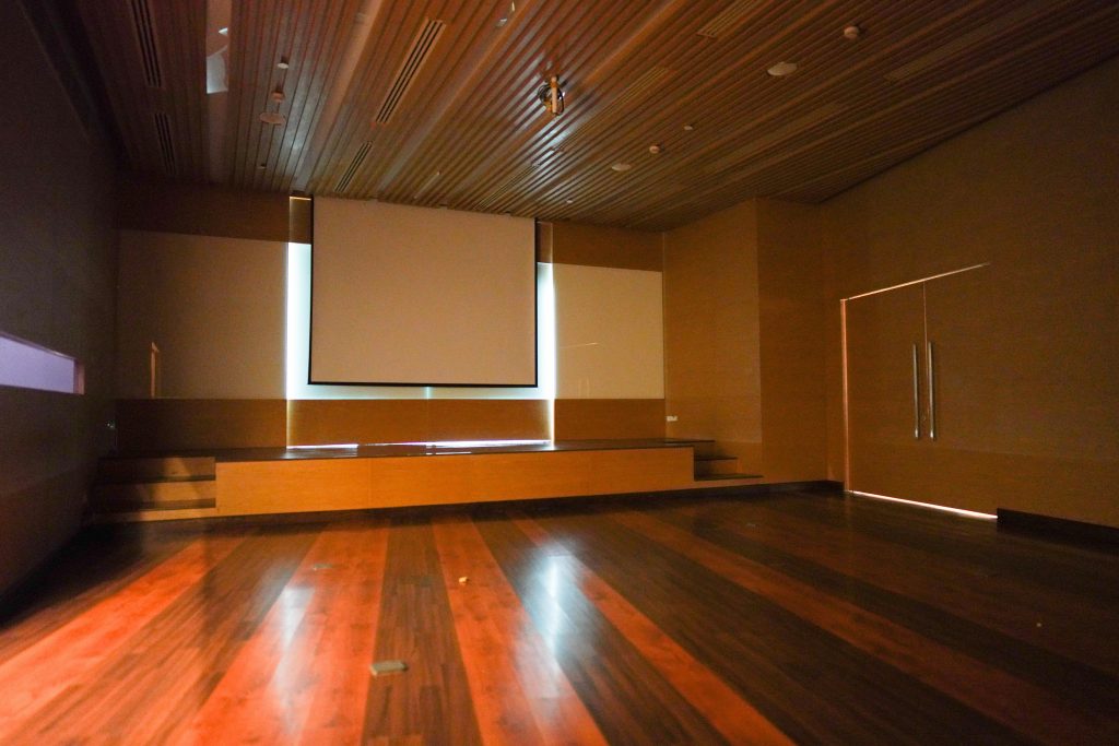 Rental Spaces - PMCU