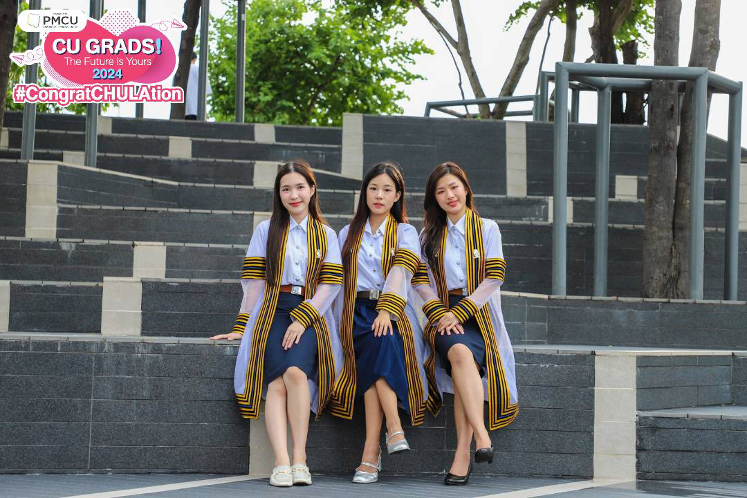 CU GRADS! The Future is Your 2024 - PMCU