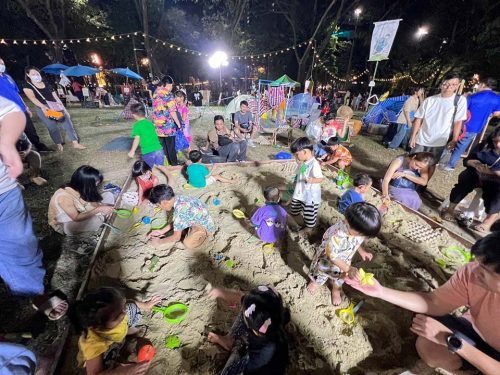เครือข่ายเล่นเปลี่ยนโลก เปิดพื้นที่ “Let’s play festival” ปีที่ 2 เล่นอิสระใกล้บ้าน เพิ่มโอกาส ...