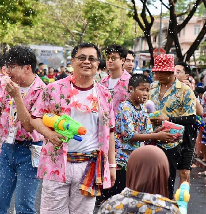 อุทยาน 100 ปี จุฬาฯ - PMCU