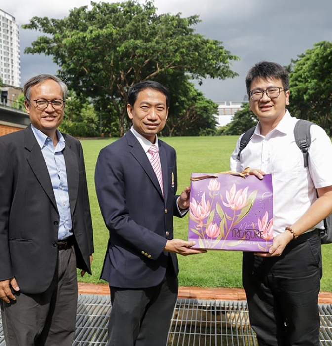 อุทยาน 100 ปี จุฬาฯ - PMCU